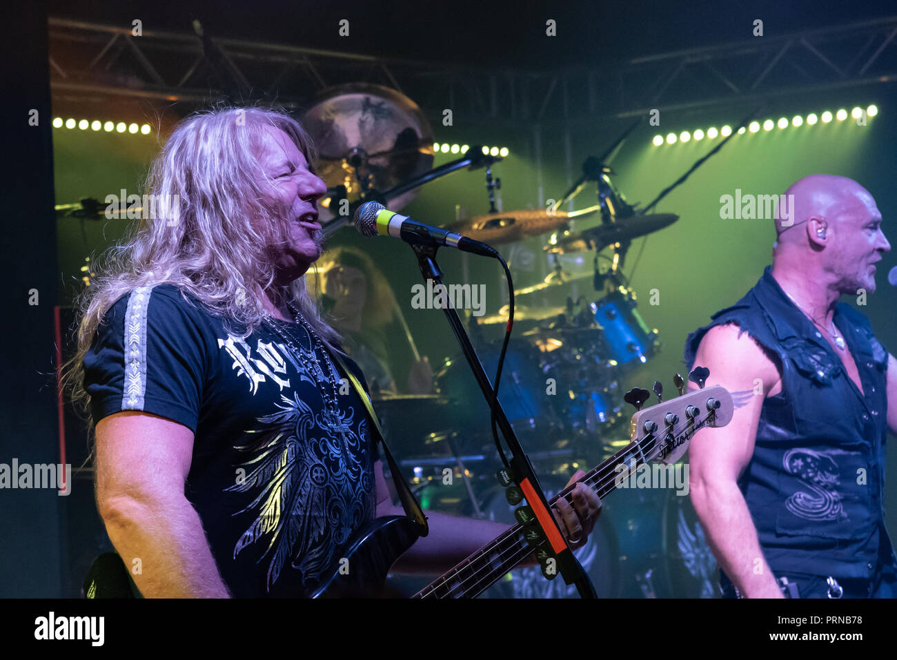 Primalfear hi-res stock photography and images - Alamy