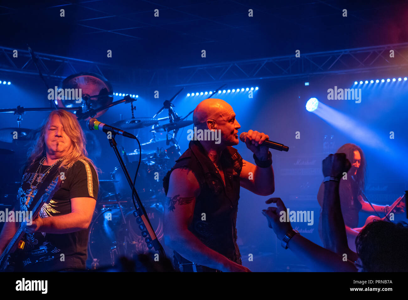 Primalfear hi-res stock photography and images - Alamy