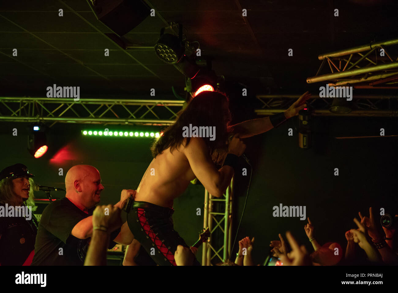 Riot v band hi-res stock photography and images - Alamy