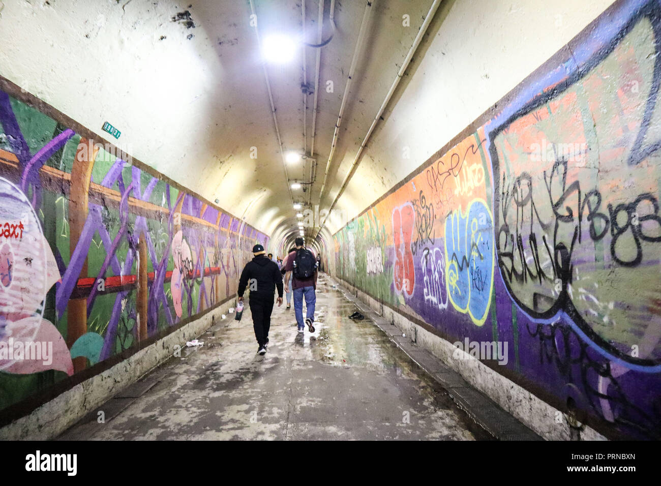 191 street subway station hi-res stock photography and images - Alamy