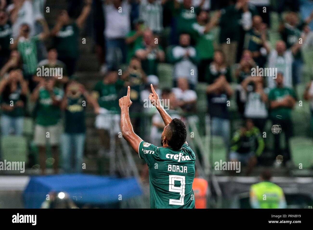 SP - Sao Paulo - 03/10/2018 - Libertadores 2018 - Palmeiras X Colo-Colo ...