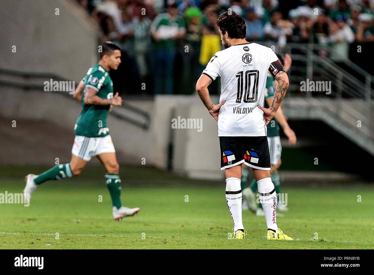 Colo colo goal hi-res stock photography and images - Alamy