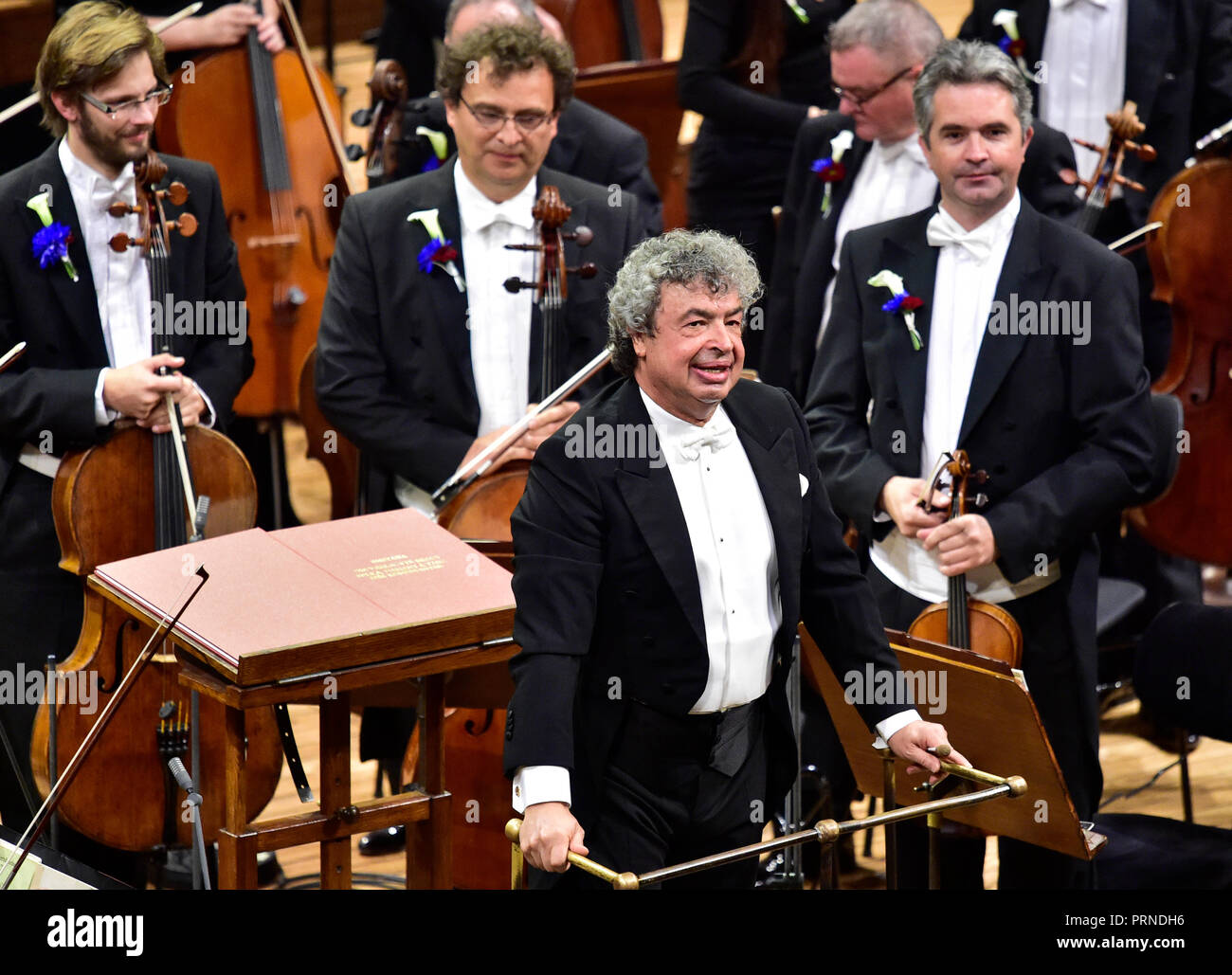 Semyon bychkov hi-res stock photography and images - Alamy