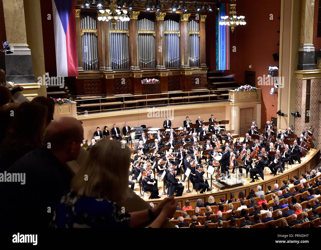 Semyon bychkov czech hi-res stock photography and images - Alamy