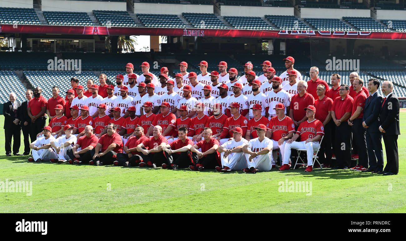 Angels Baseball Team