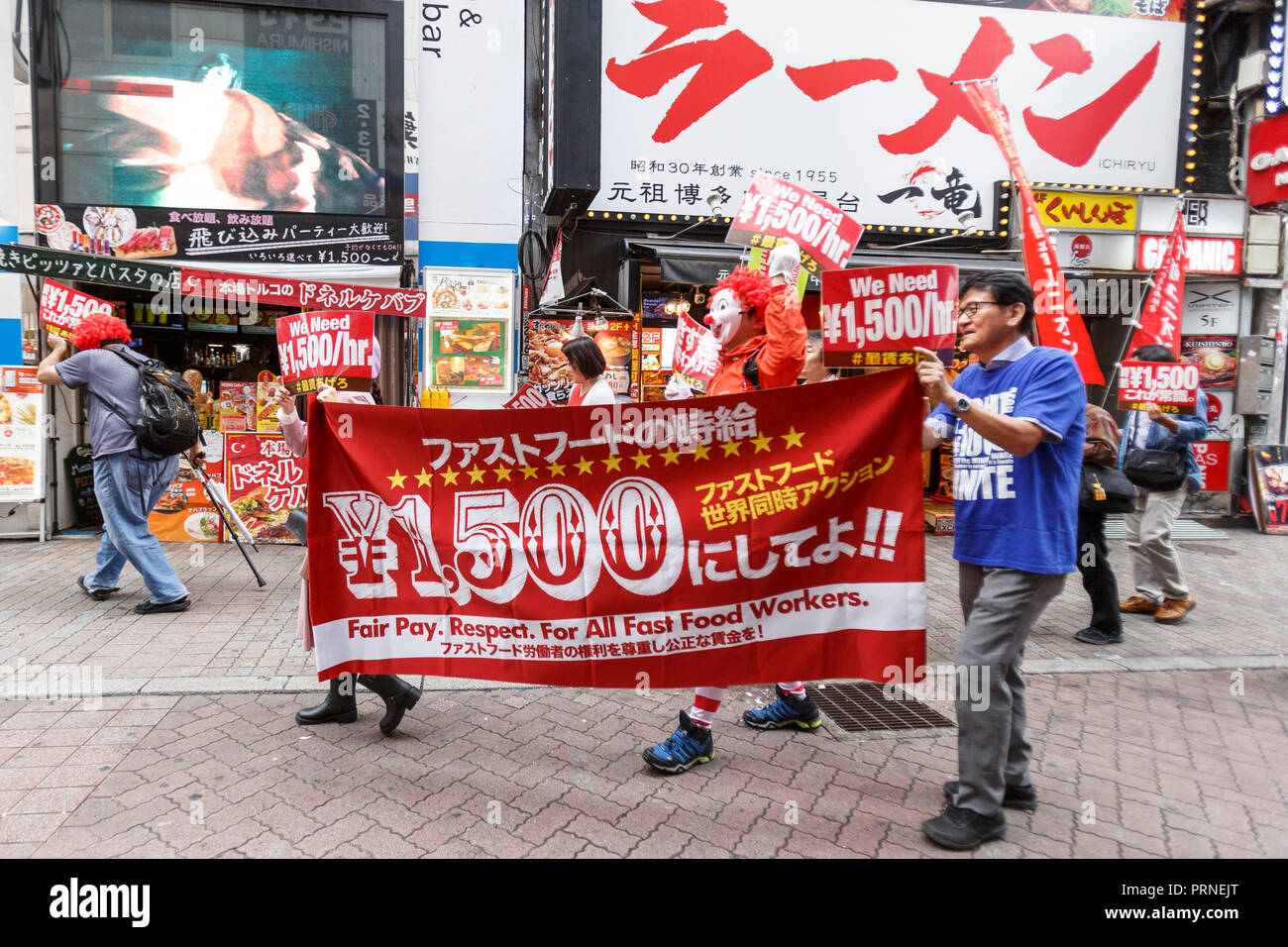 Different food from around the world hi-res stock photography and ...