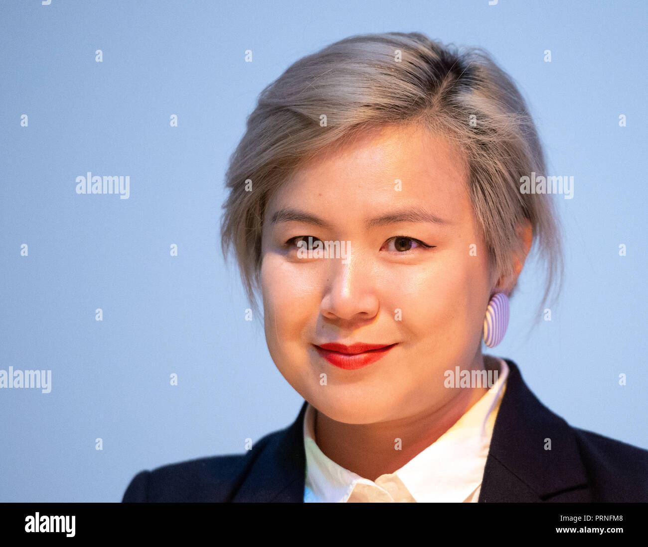 Cao fei artist hi-res stock photography and images - Alamy