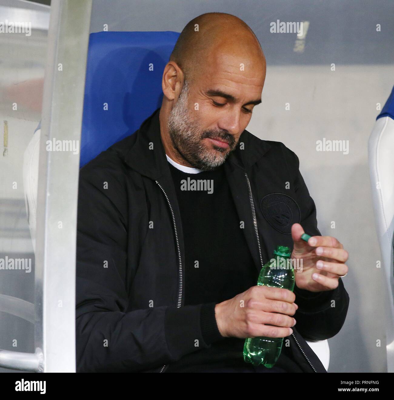Pep guardiola portrait hi-res stock photography and images - Alamy