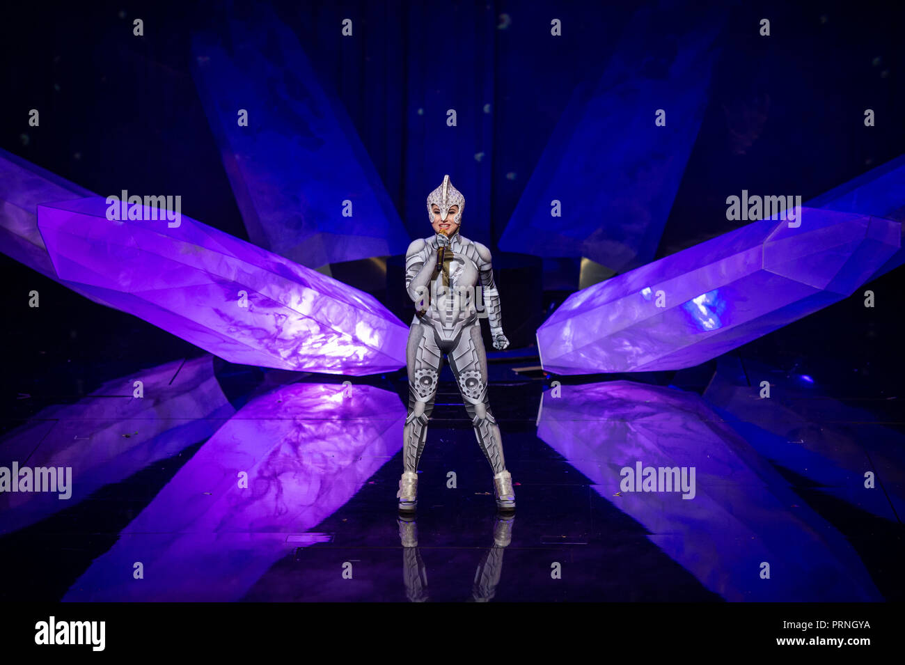 Ananda devi hi-res stock photography and images - Alamy