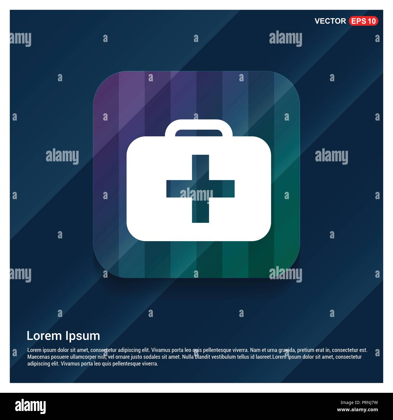 First aid kit icon Stock Vector Image & Art - Alamy