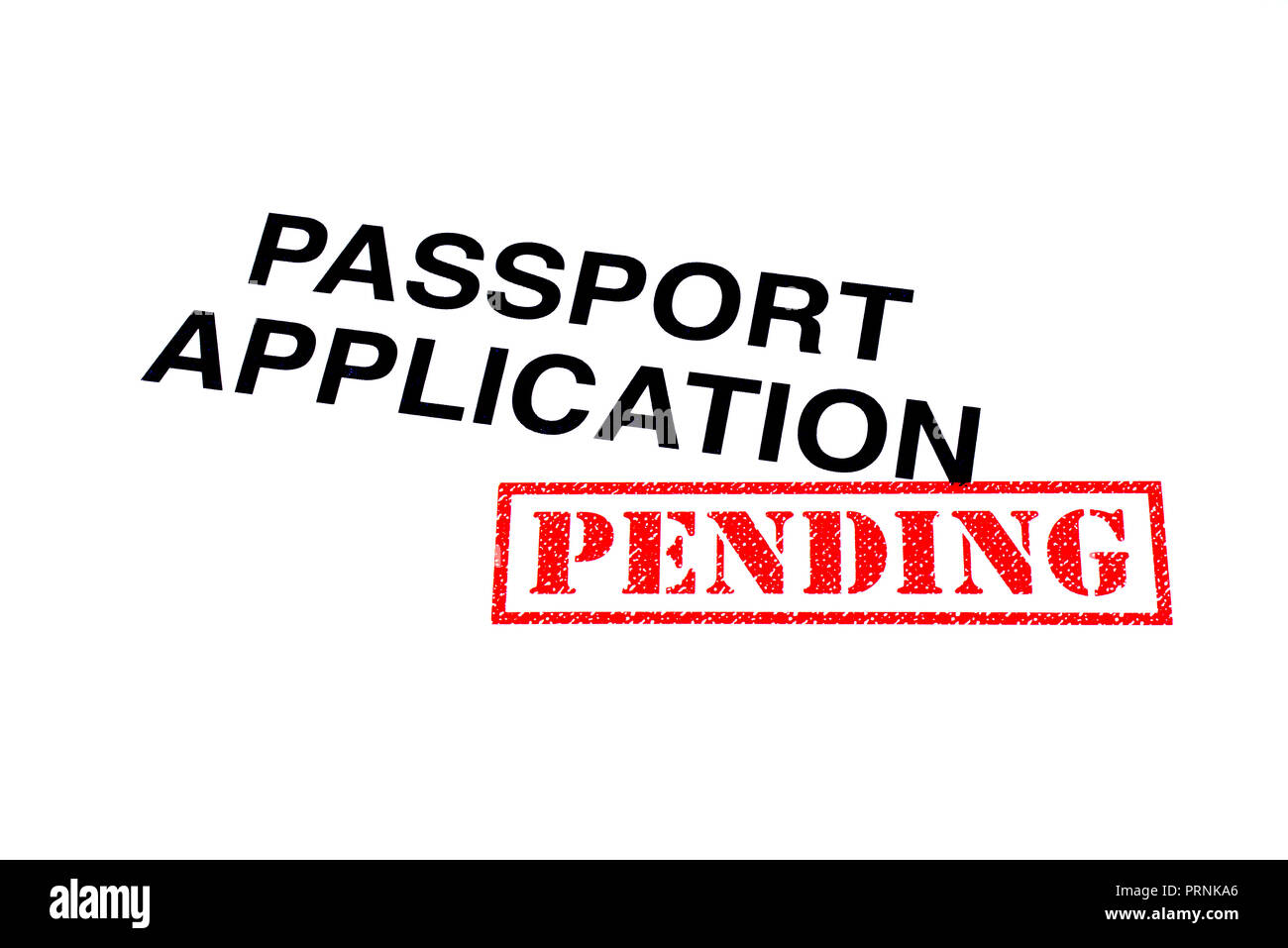 Pending Approval Stamp