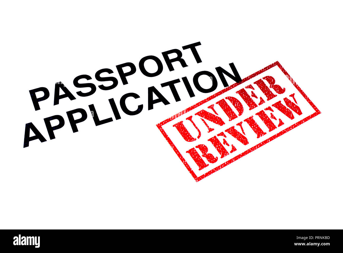 Under review stamp hi-res stock photography and images - Alamy
