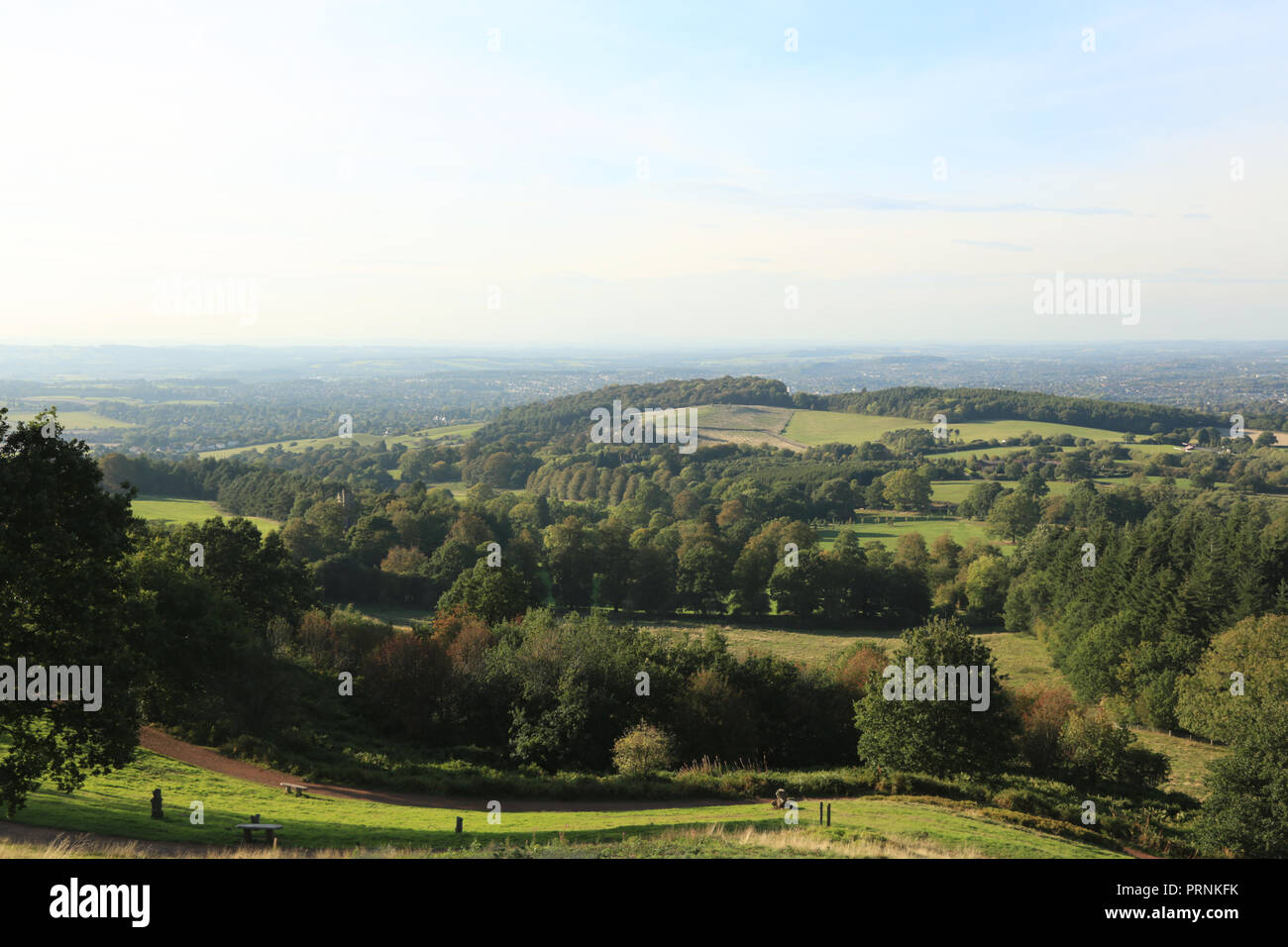 Clent hills hi-res stock photography and images - Alamy