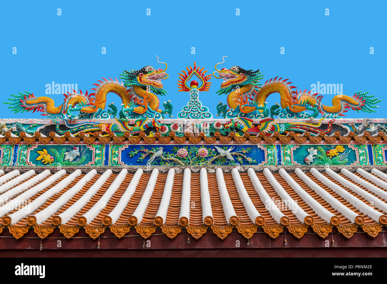 Pearl chasing dragons hi-res stock photography and images - Alamy