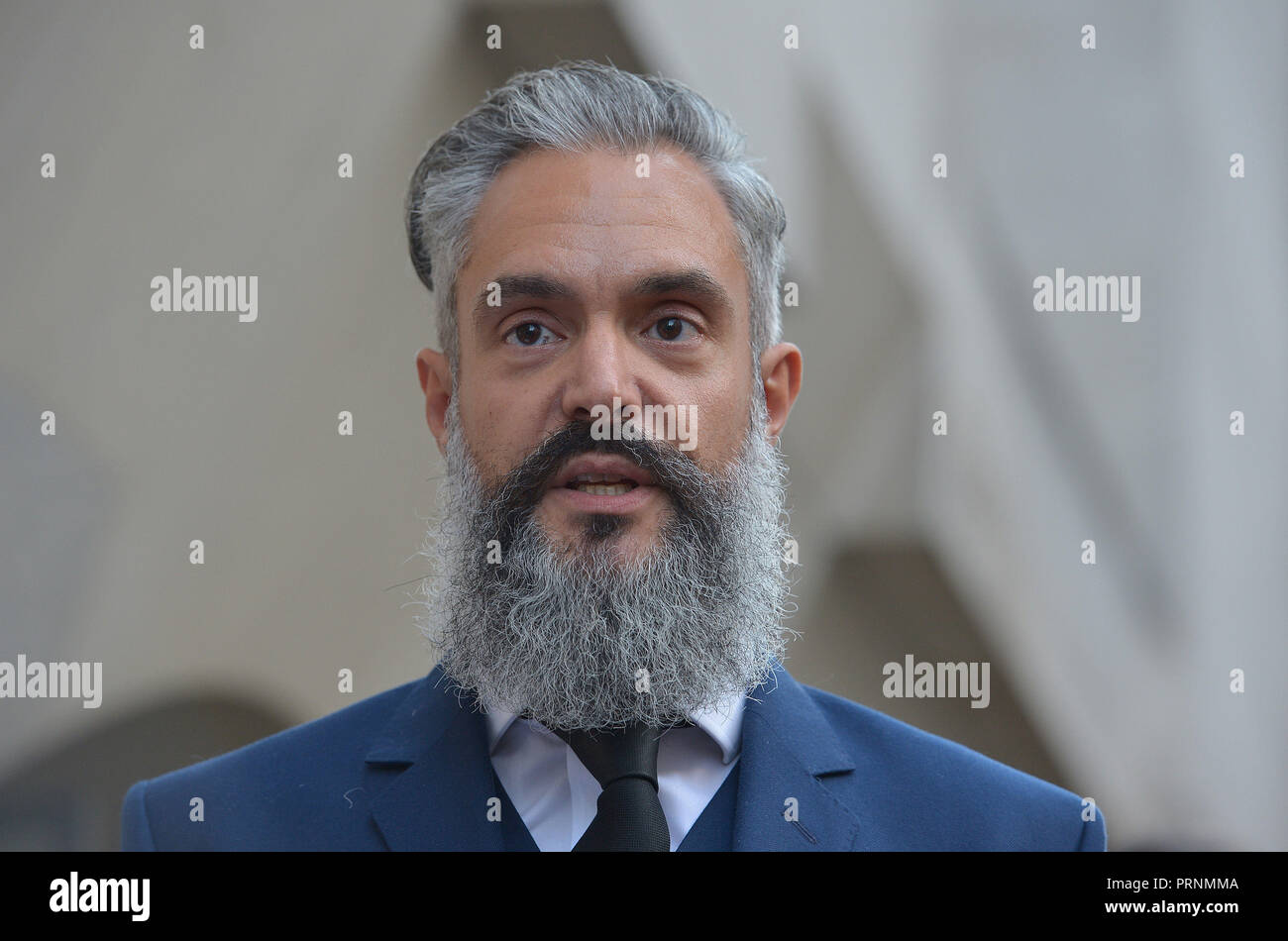 John frade husband westminster hi-res stock photography and images - Alamy