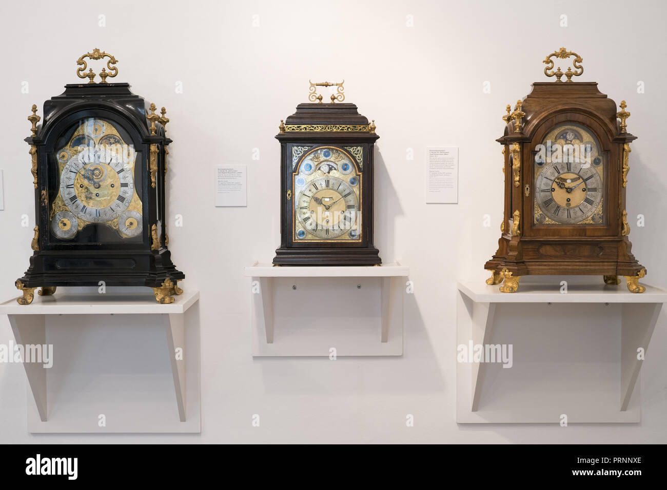 Inside the Vienna Clock Museum Featuring: Atmosphere Where: Vienna ...