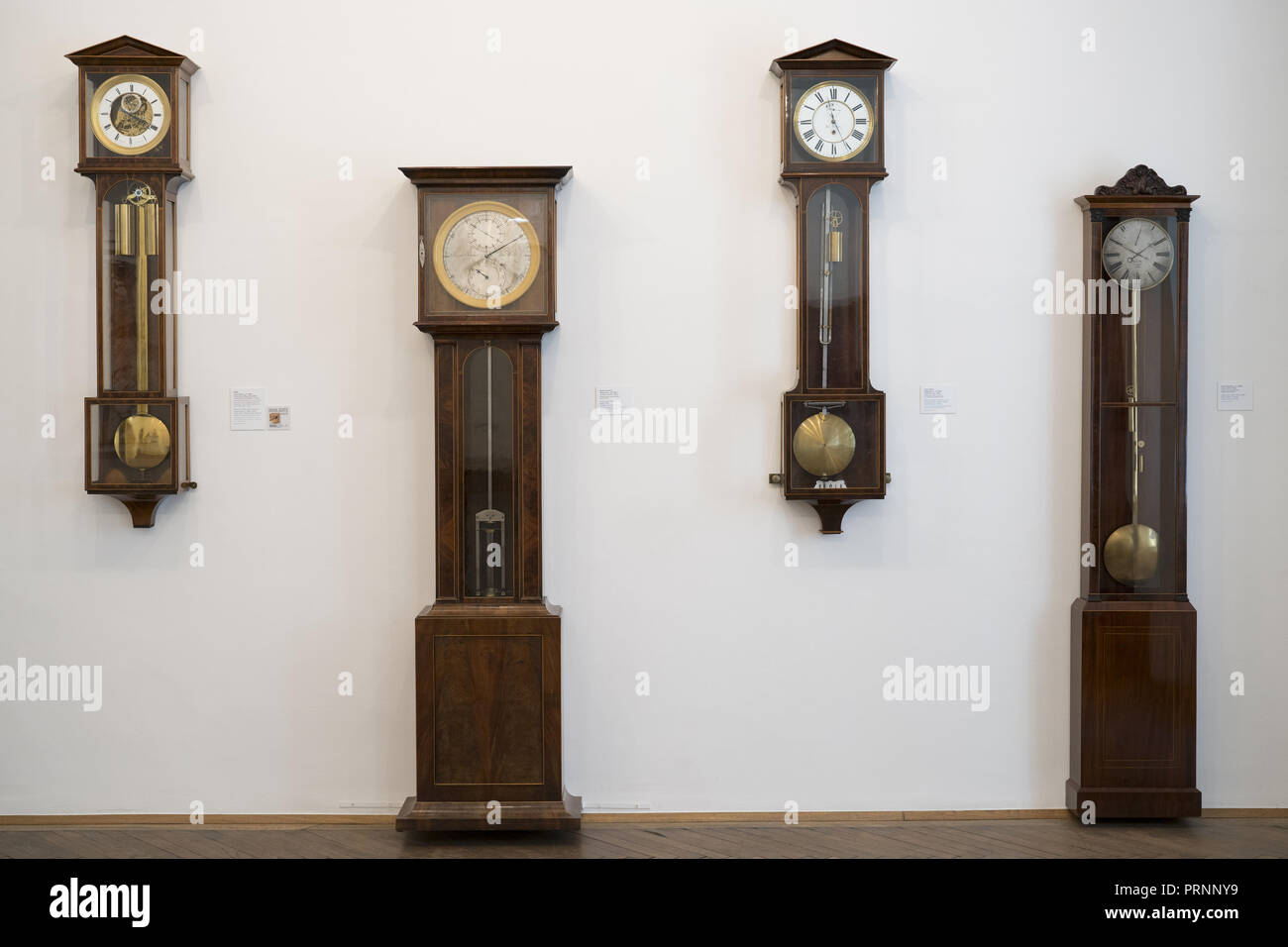 Inside the Vienna Clock Museum Featuring: Atmosphere Where: Vienna ...