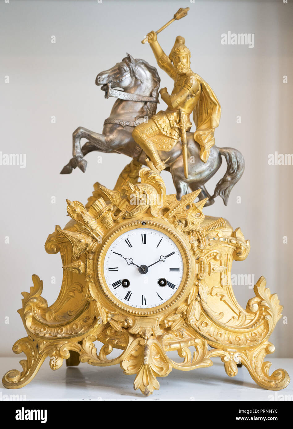 Clock museum vienna hi-res stock photography and images - Alamy