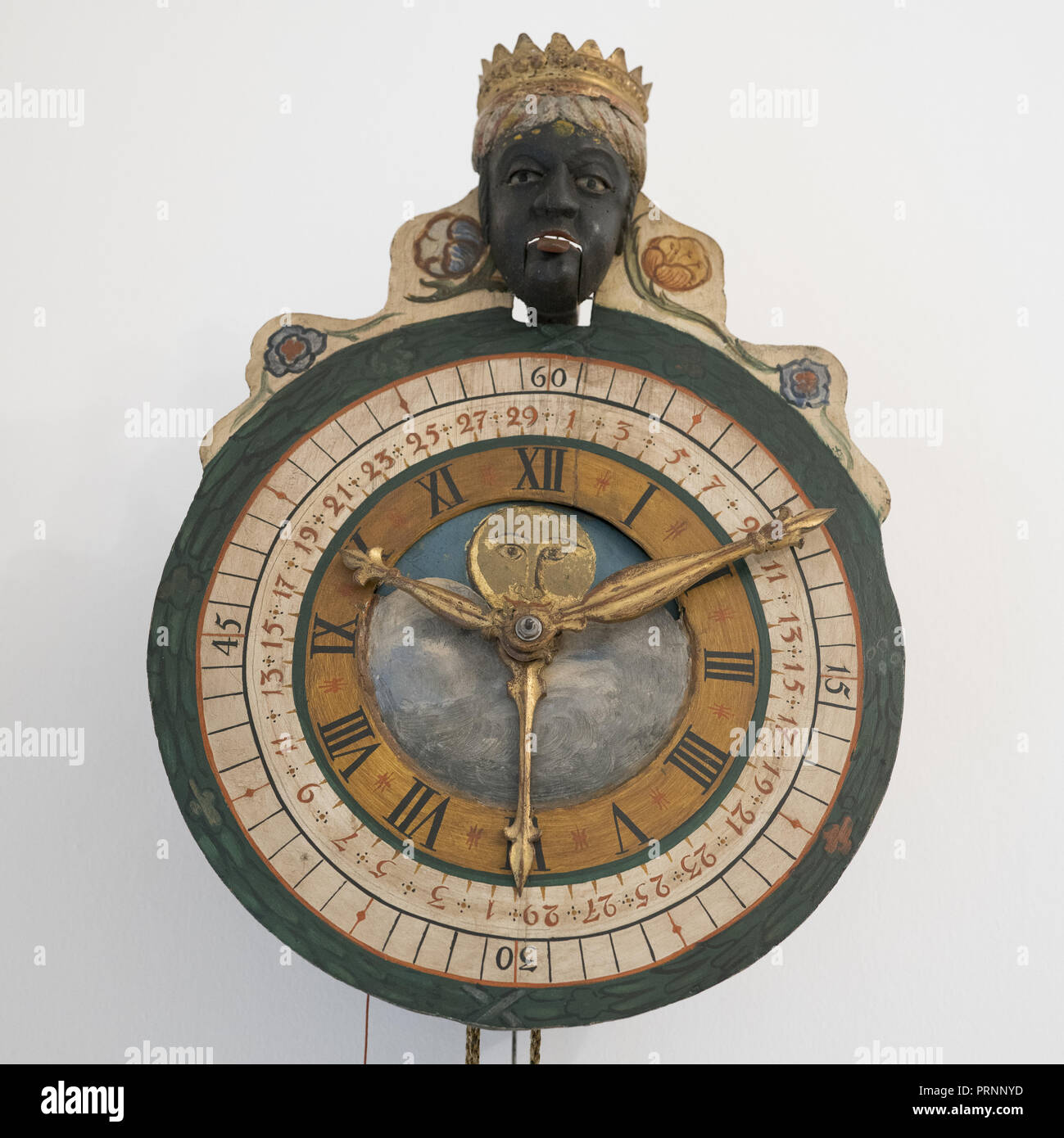 Inside the Vienna Clock Museum Featuring: Atmosphere Where: Vienna ...