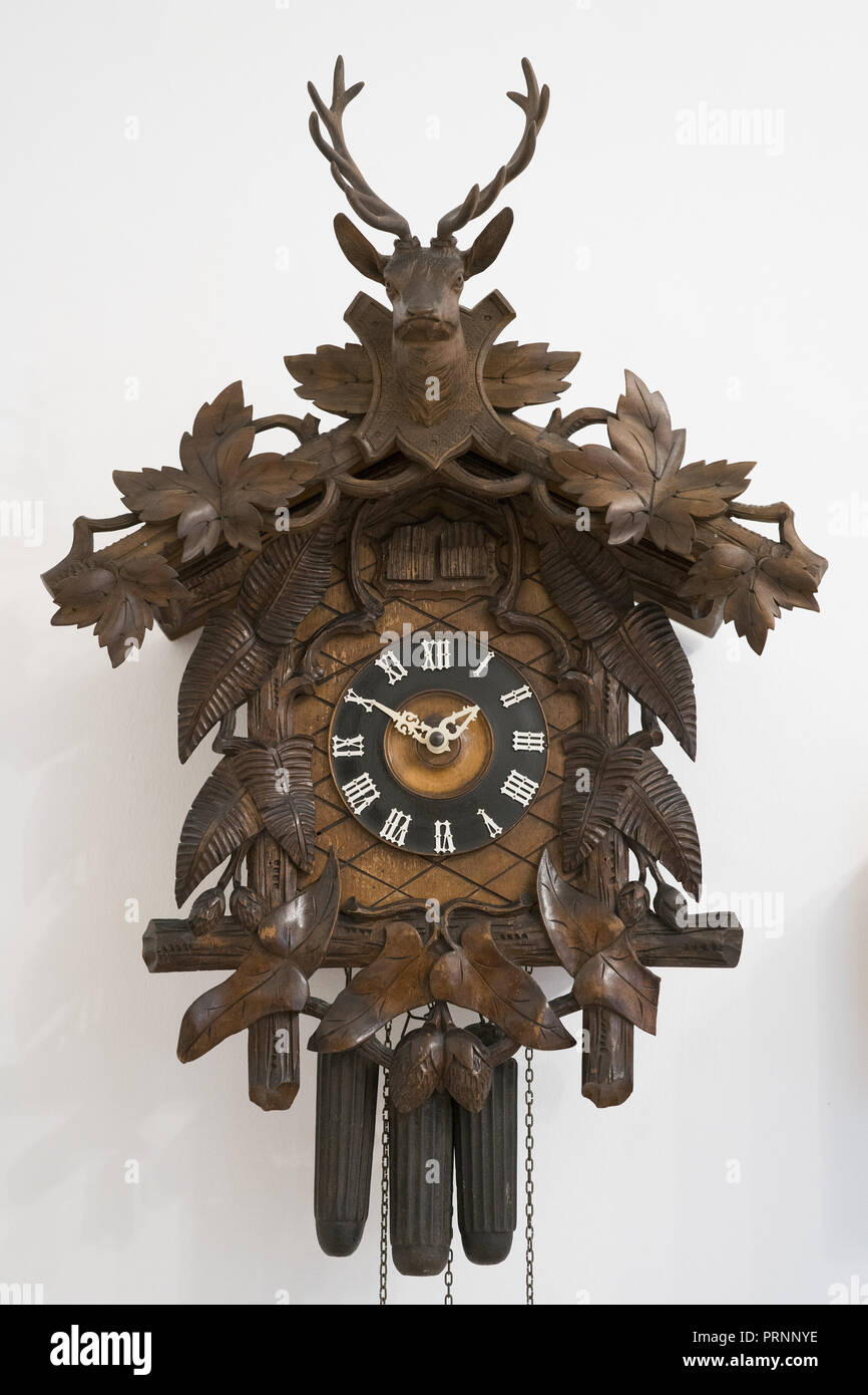 Inside the Vienna Clock Museum Featuring: Atmosphere Where: Vienna ...