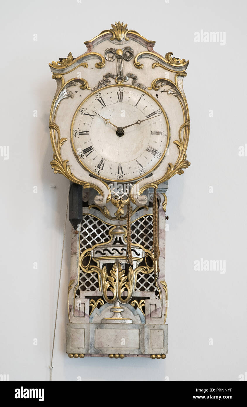 Inside the Vienna Clock Museum Featuring: Atmosphere Where: Vienna ...