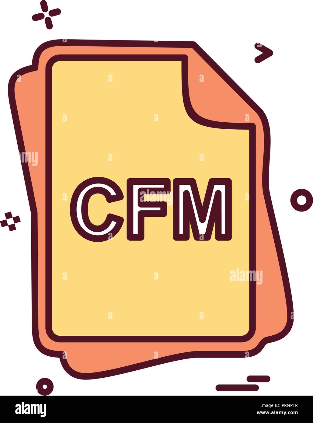 Cfm file type hi-res stock photography and images - Alamy