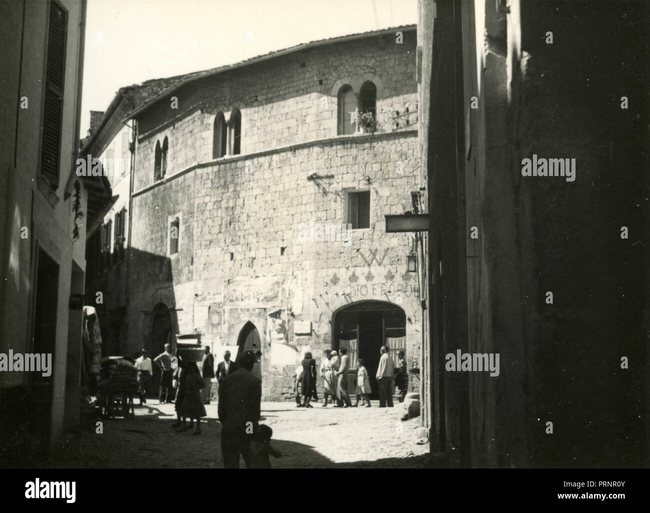 Italy 1930s Stock Photos & Italy 1930s Stock Images - Alamy