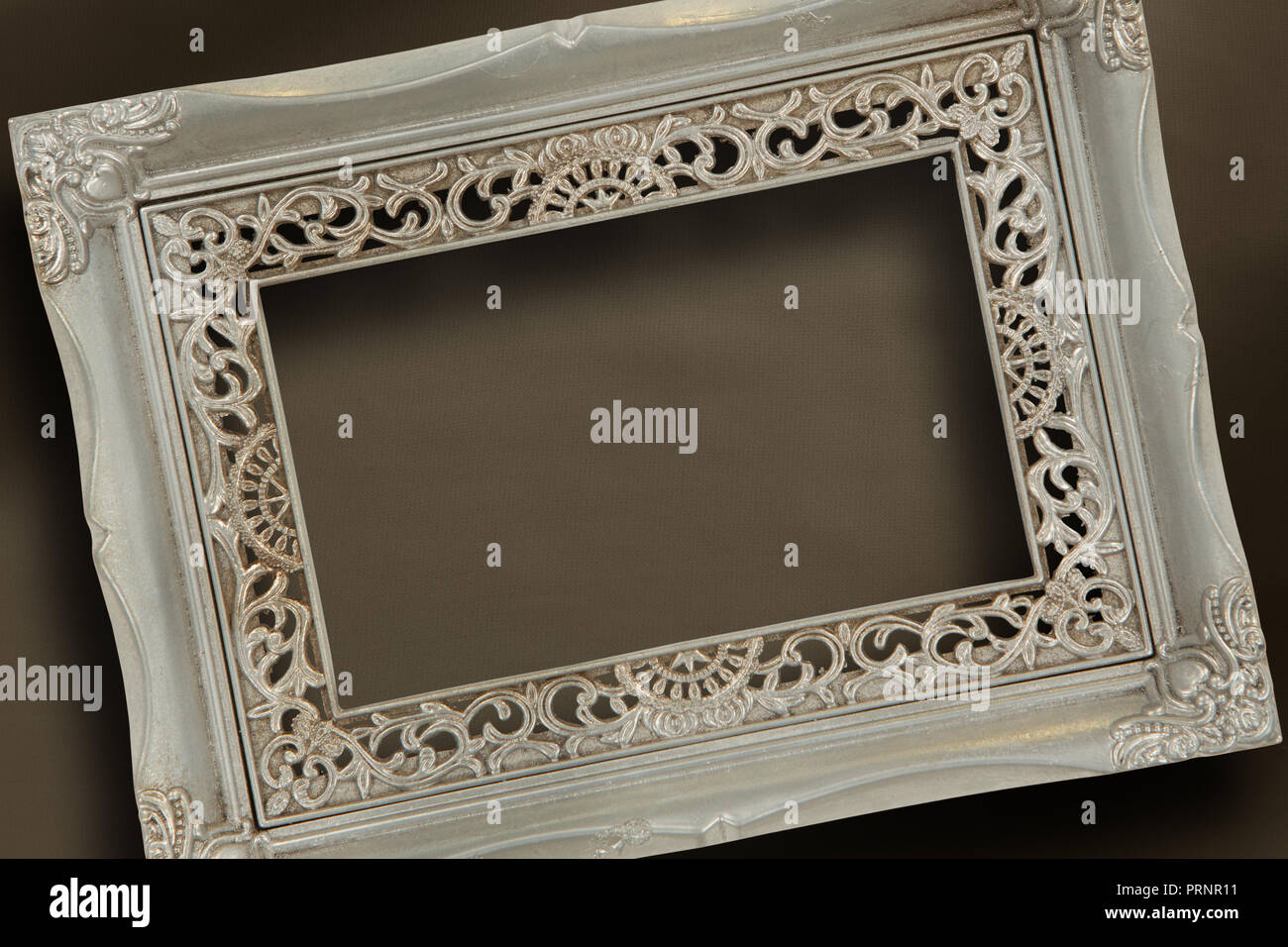 Empty photo frame Stock Photo - Alamy