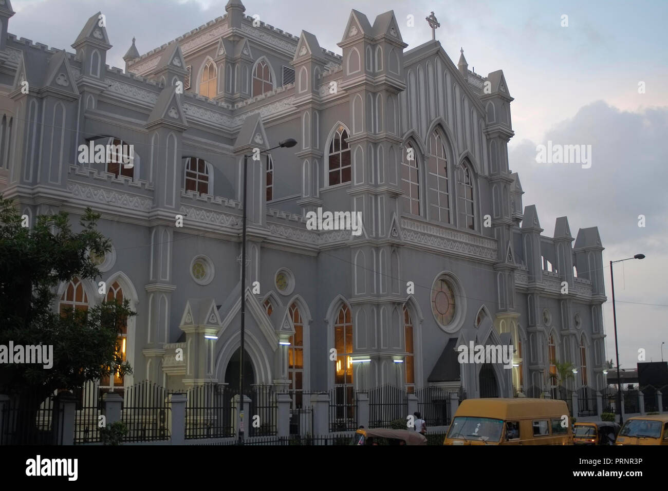 CMS Bookshop House Lagos Island, Lagos