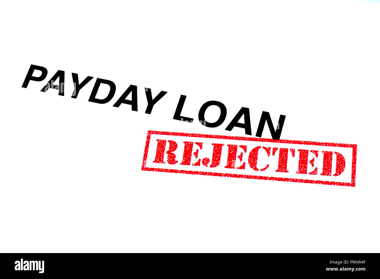 Rejected approved credit loan hi-res stock photography and images - Alamy