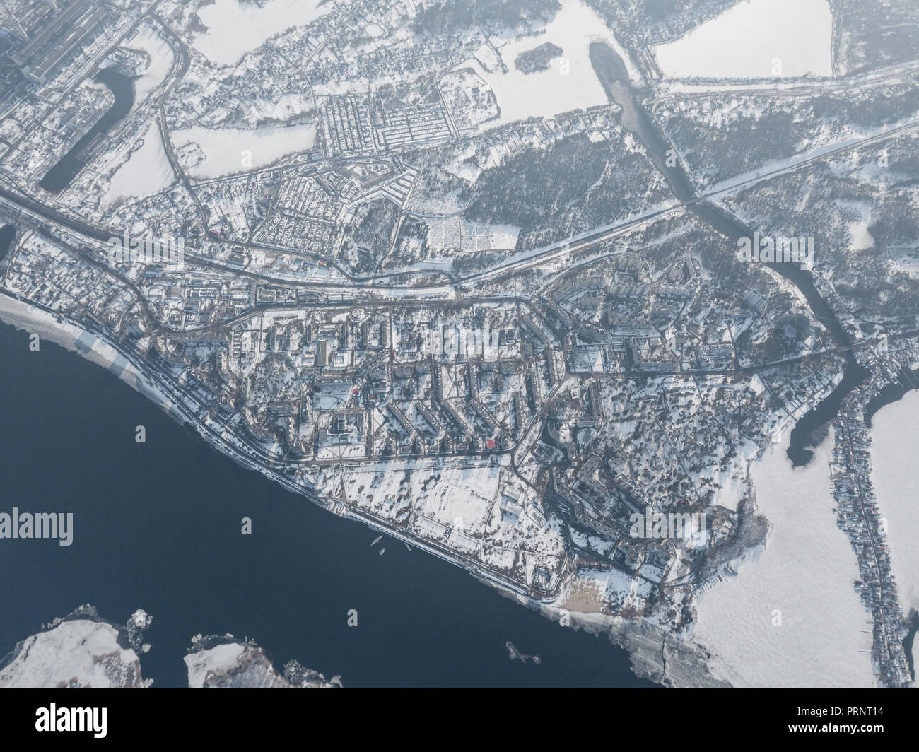 Kyiv roads hi-res stock photography and images - Alamy