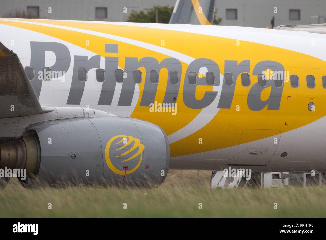 Primera air hi-res stock photography and images - Alamy
