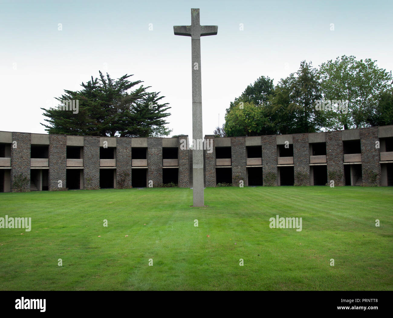 Dead german soldiers normandy hi-res stock photography and images - Alamy