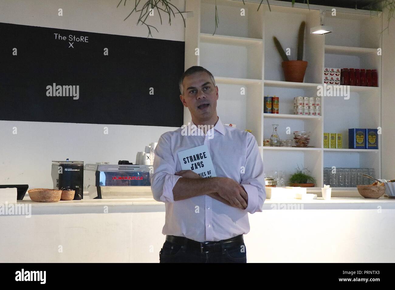 Strange days memories of the future hi-res stock photography and images ...