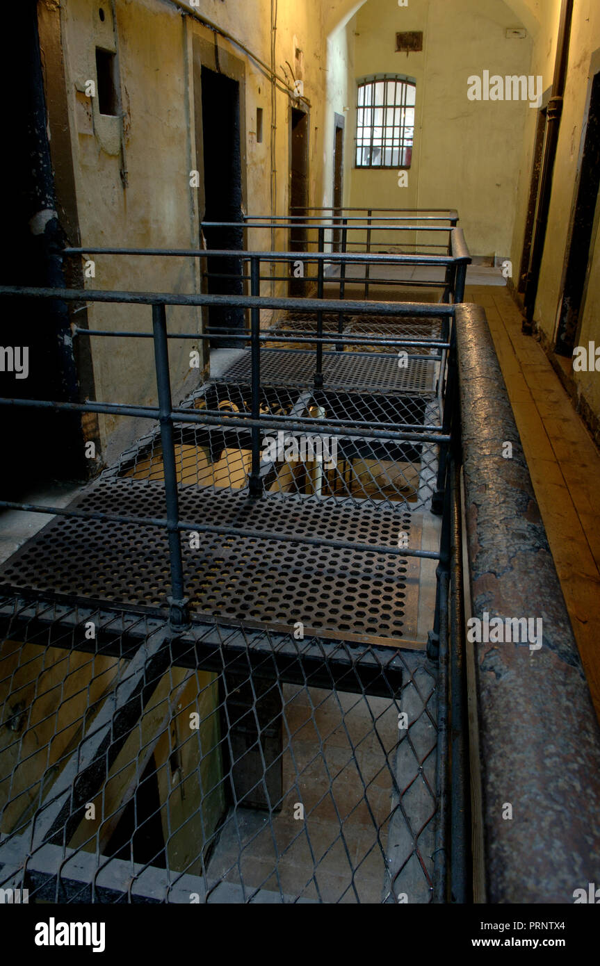 Kilmainham Gaol Cells
