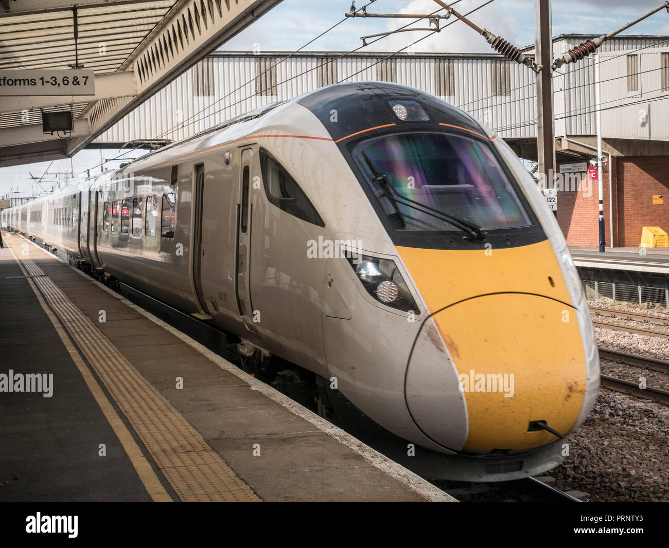 Super express hi-res stock photography and images - Alamy