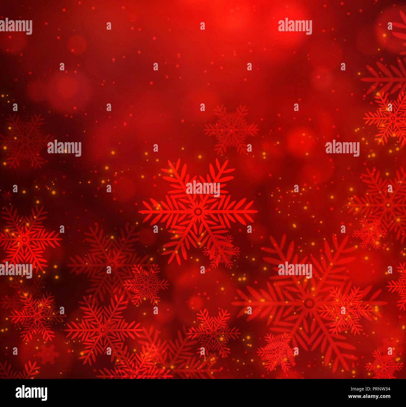 Abstract Red Christmas Background Stock Photo - Alamy