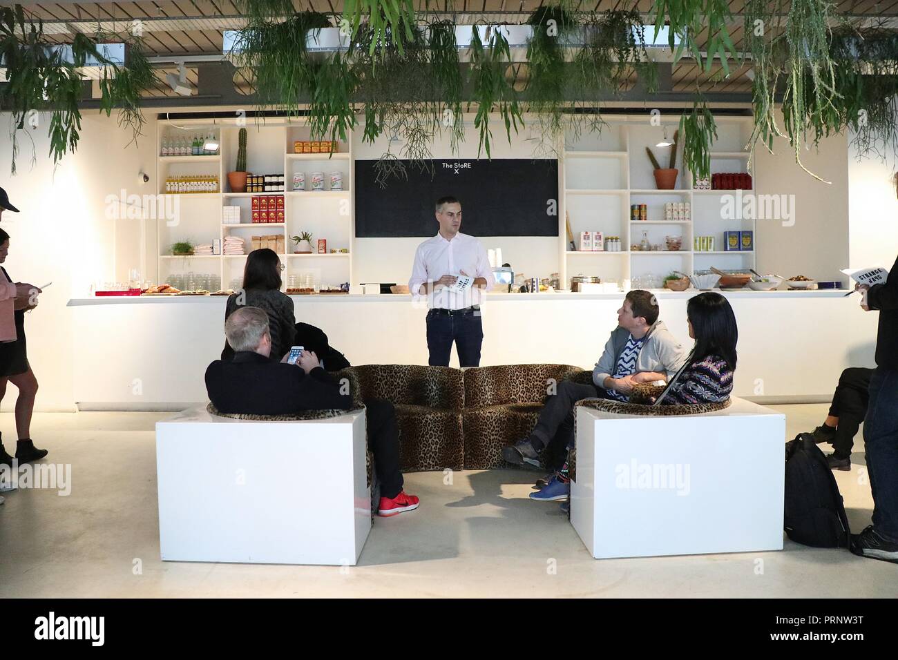 Strange days memories of the future hi-res stock photography and images ...