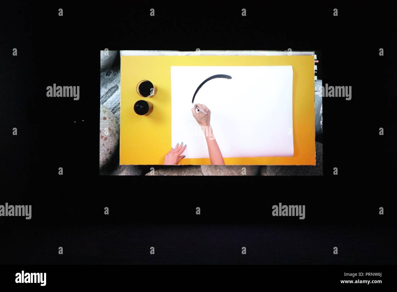 Strange days memories of the future hi-res stock photography and images ...