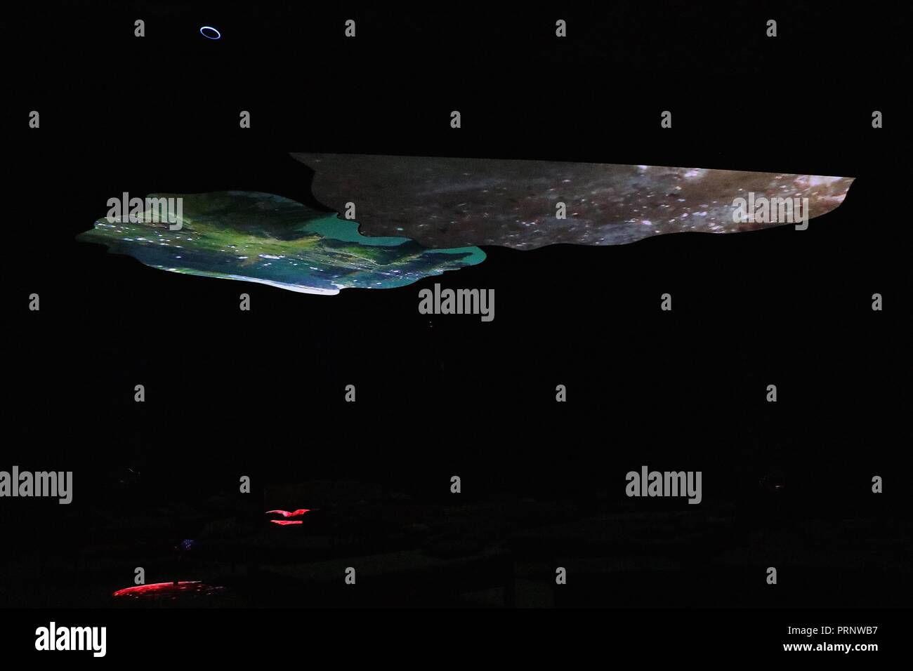 Strange days memories of the future hi-res stock photography and images ...