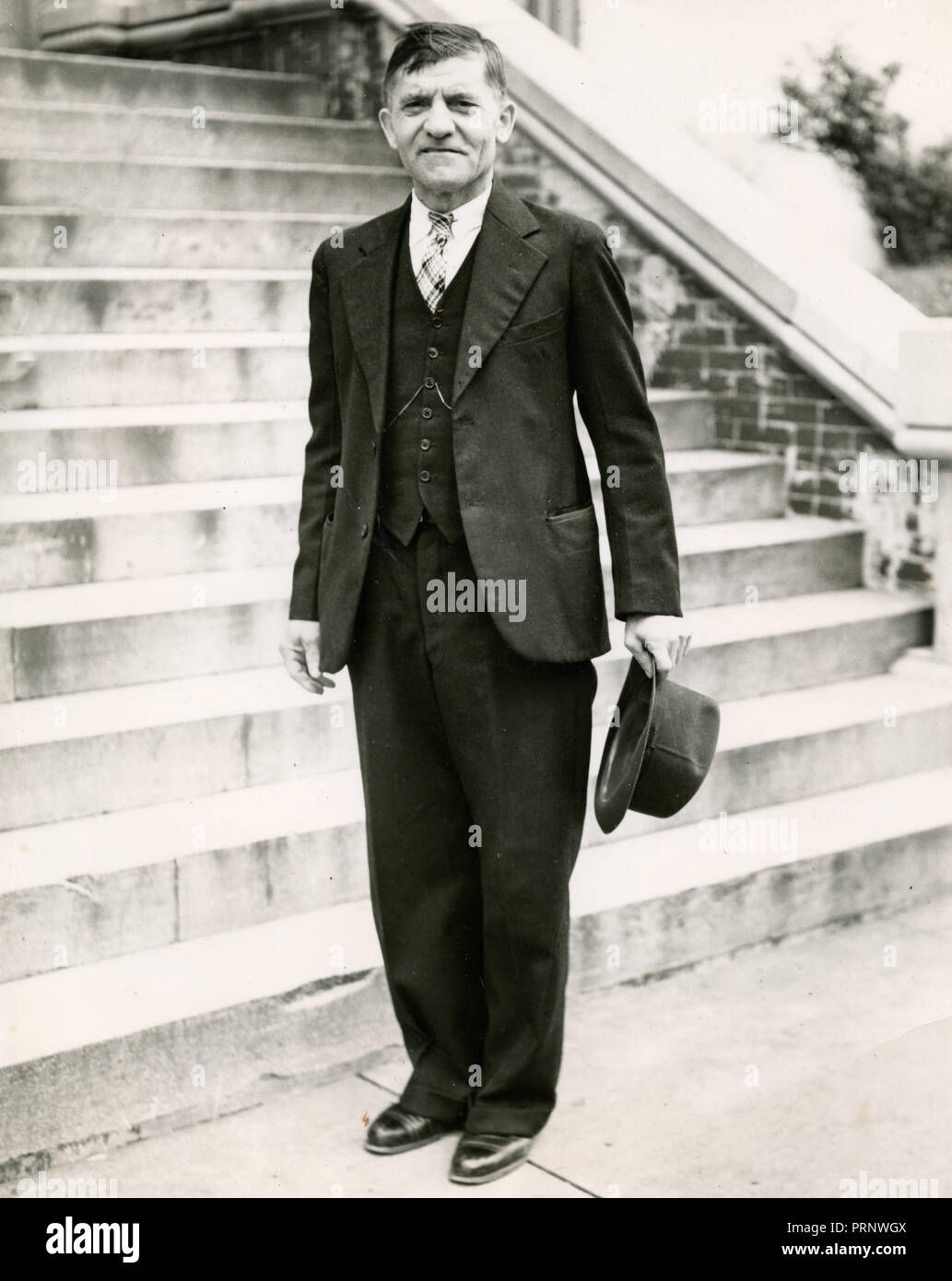 Mr Joseph G. Strecker, communist restaurant keeper, Hot Springs, Ark ...