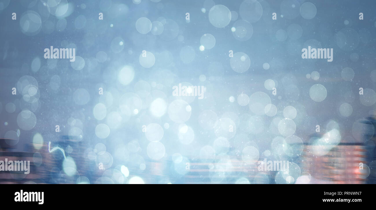 Sunlight falling on buildings during sunset Stock Photo - Alamy