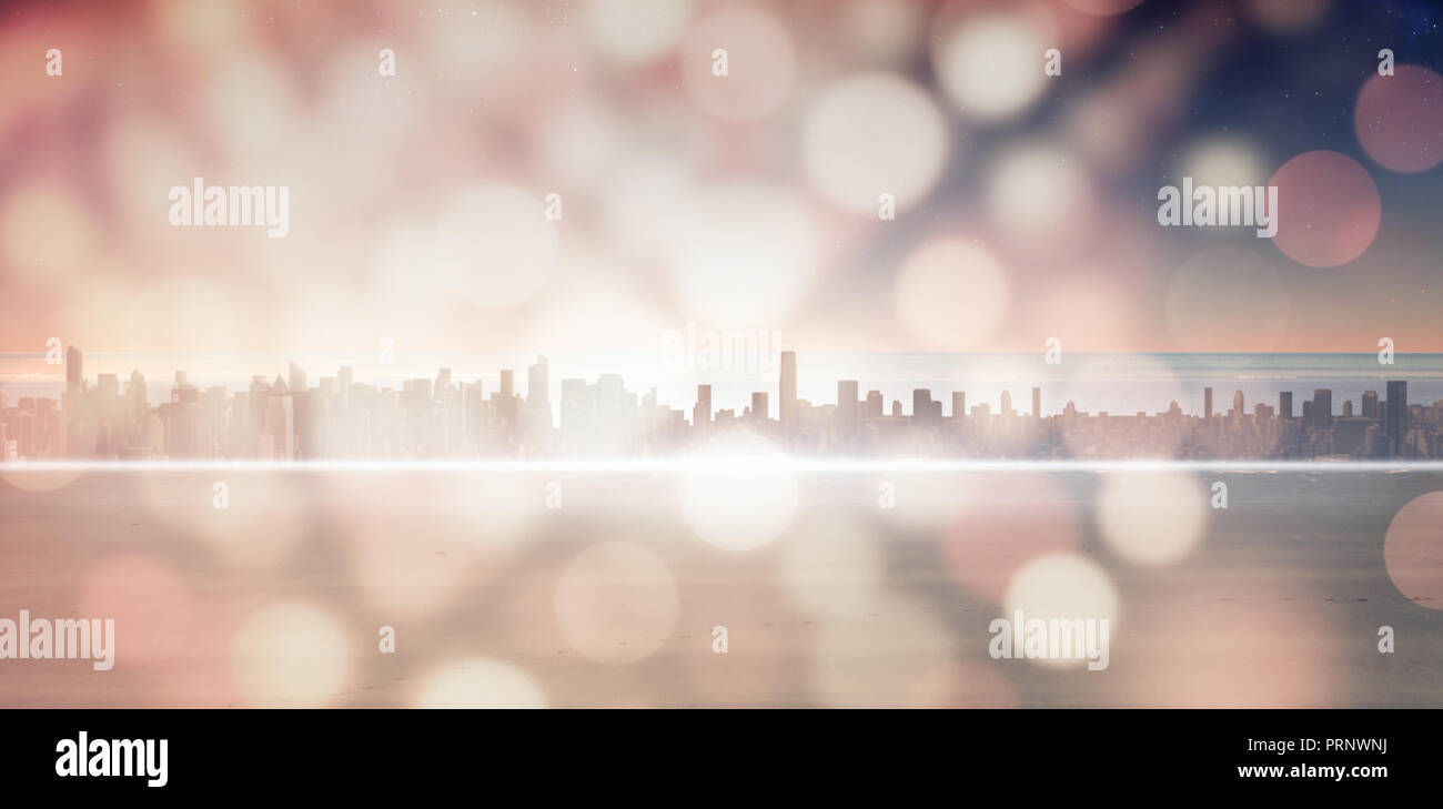 Beautiful city landscape hi-res stock photography and images - Alamy