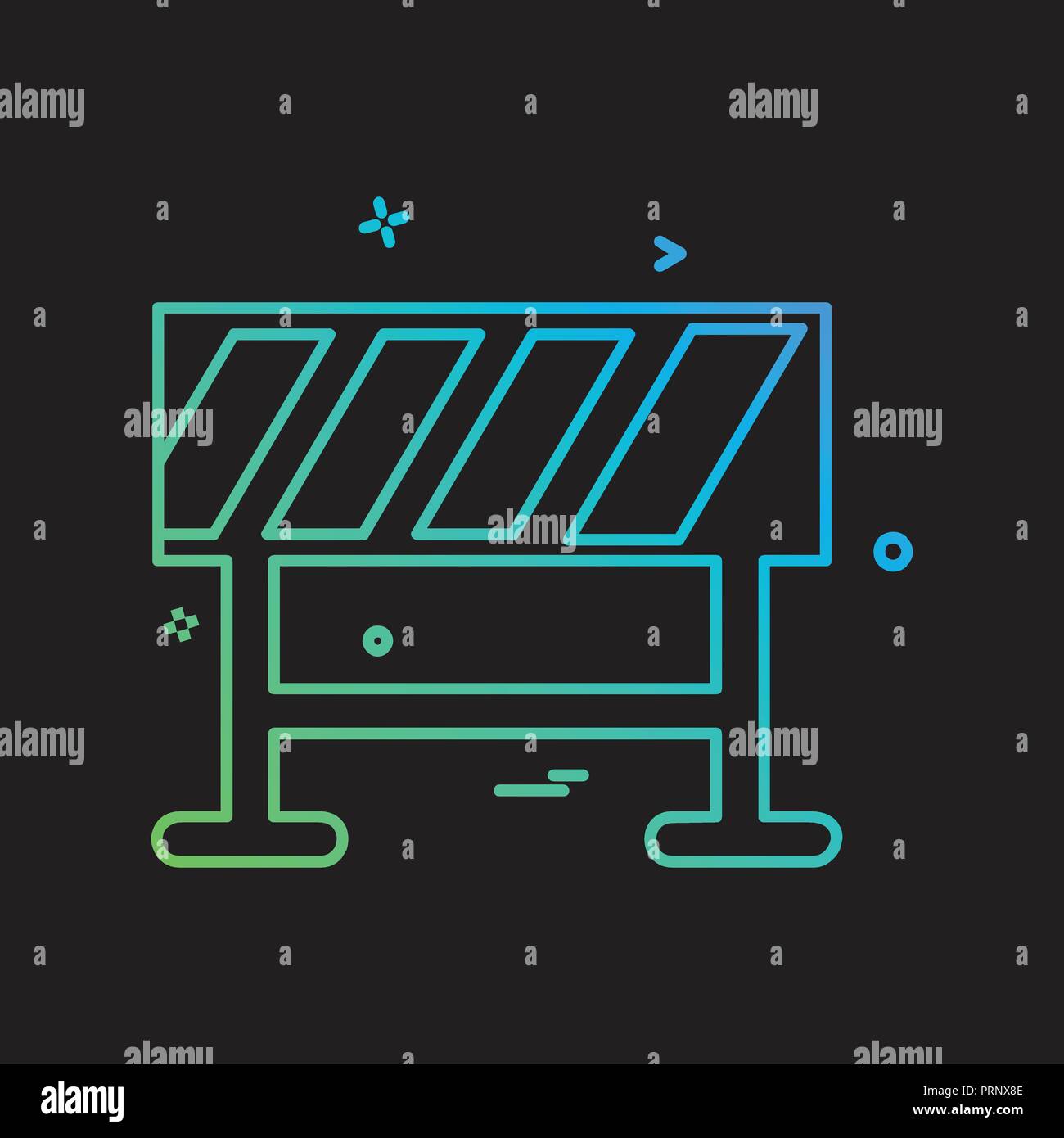 Board icon design vector Stock Vector Image & Art - Alamy