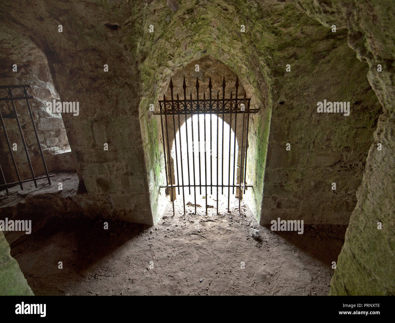 Domfront castle hi-res stock photography and images - Alamy