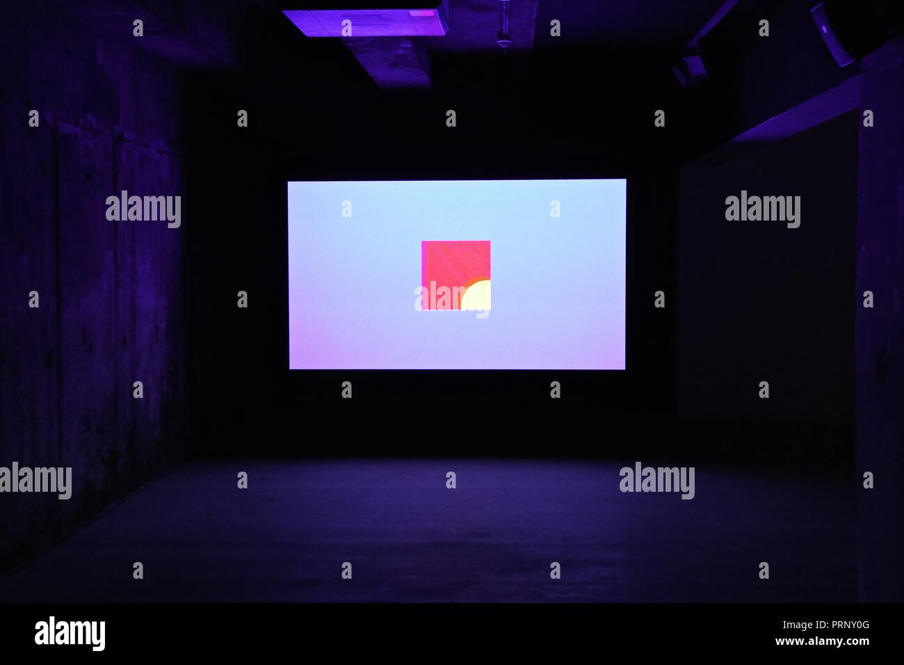 Strange days memories of the future hi-res stock photography and images ...