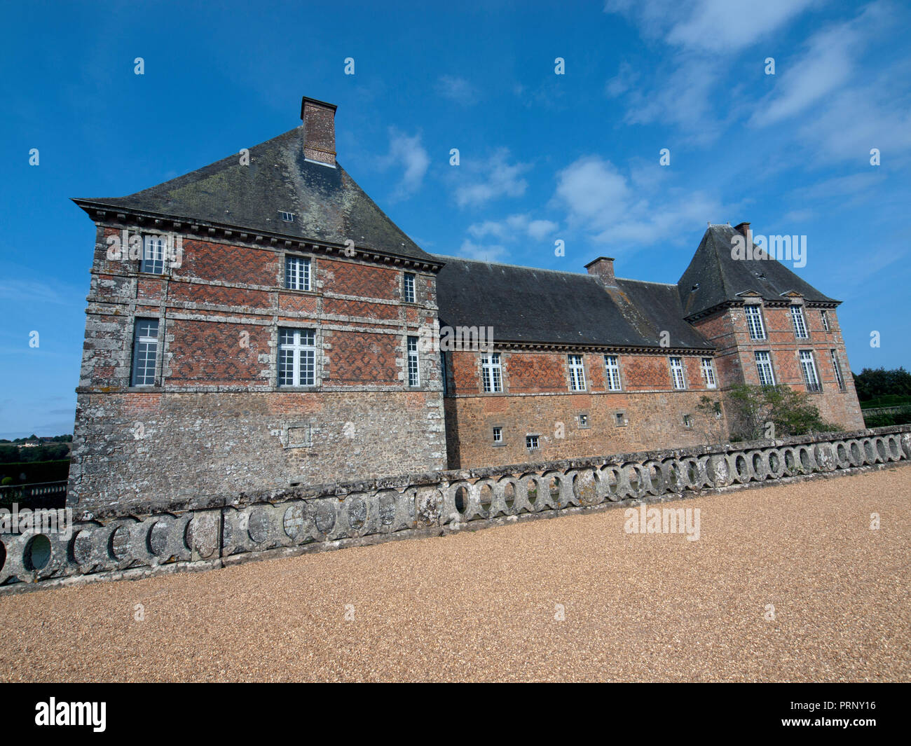 Orne chateau hi-res stock photography and images - Alamy