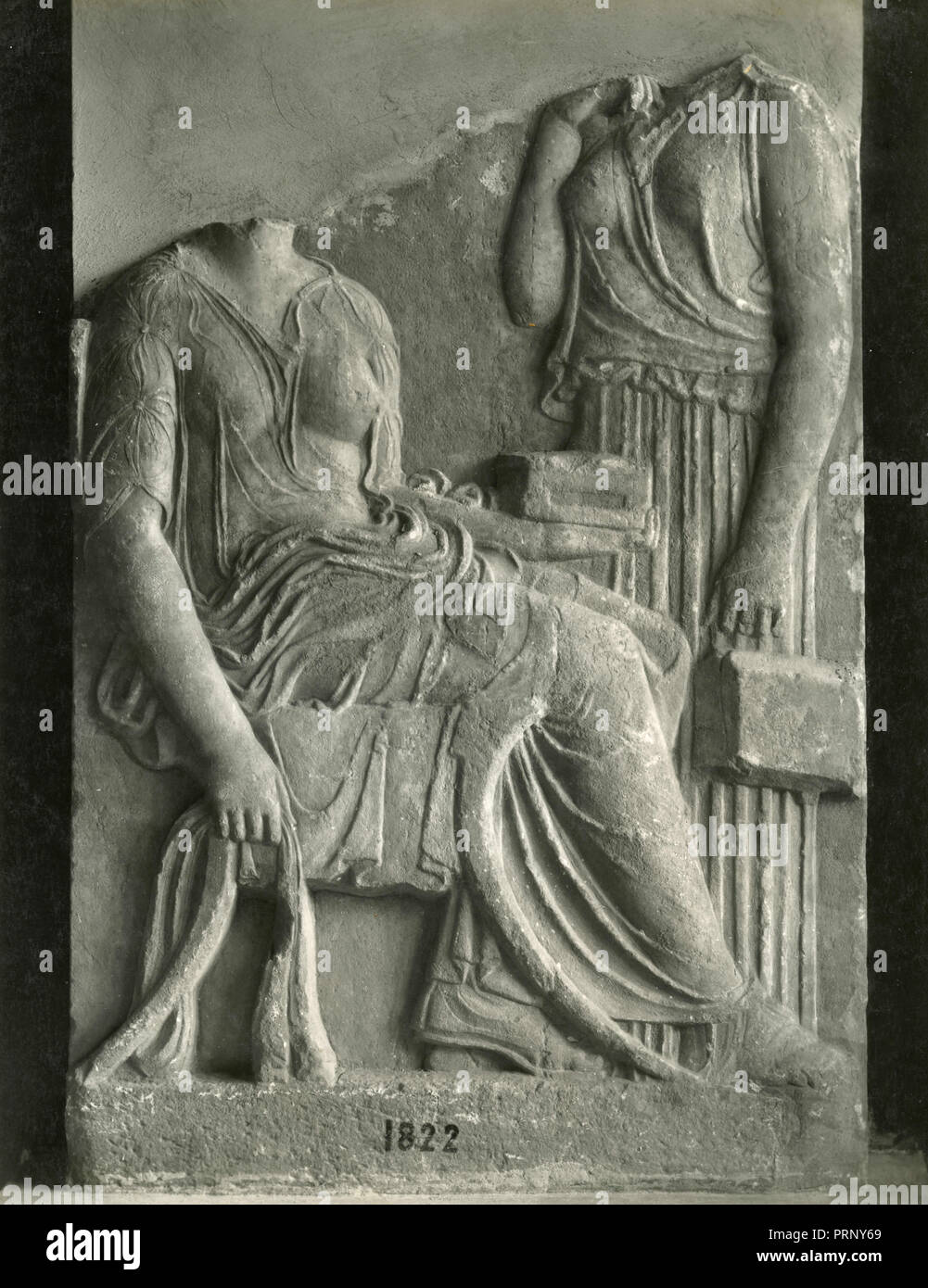 Funerary stele hi-res stock photography and images - Alamy