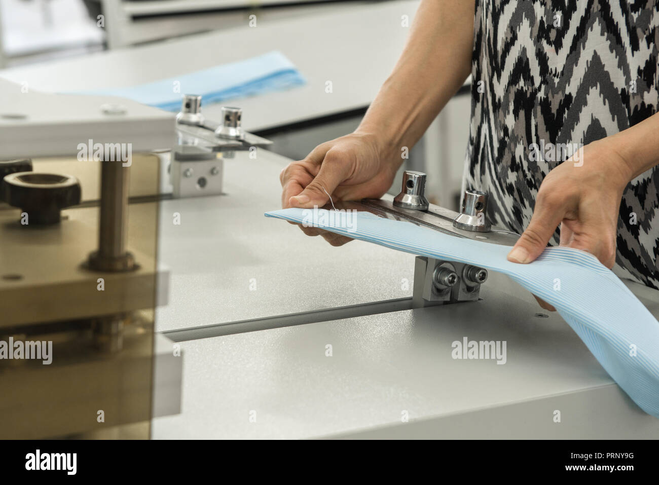 Machine collar hi-res stock photography and images - Alamy