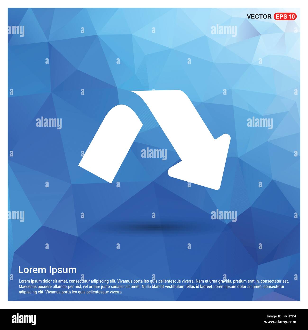 2 side arrow Icon Stock Vector Image & Art - Alamy